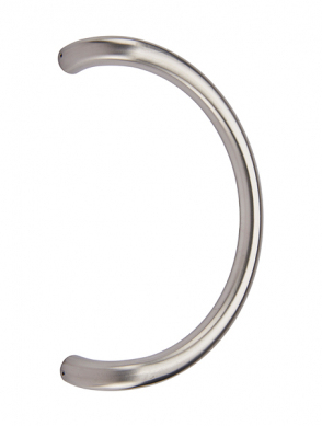 Semi-Circular Pull Handles