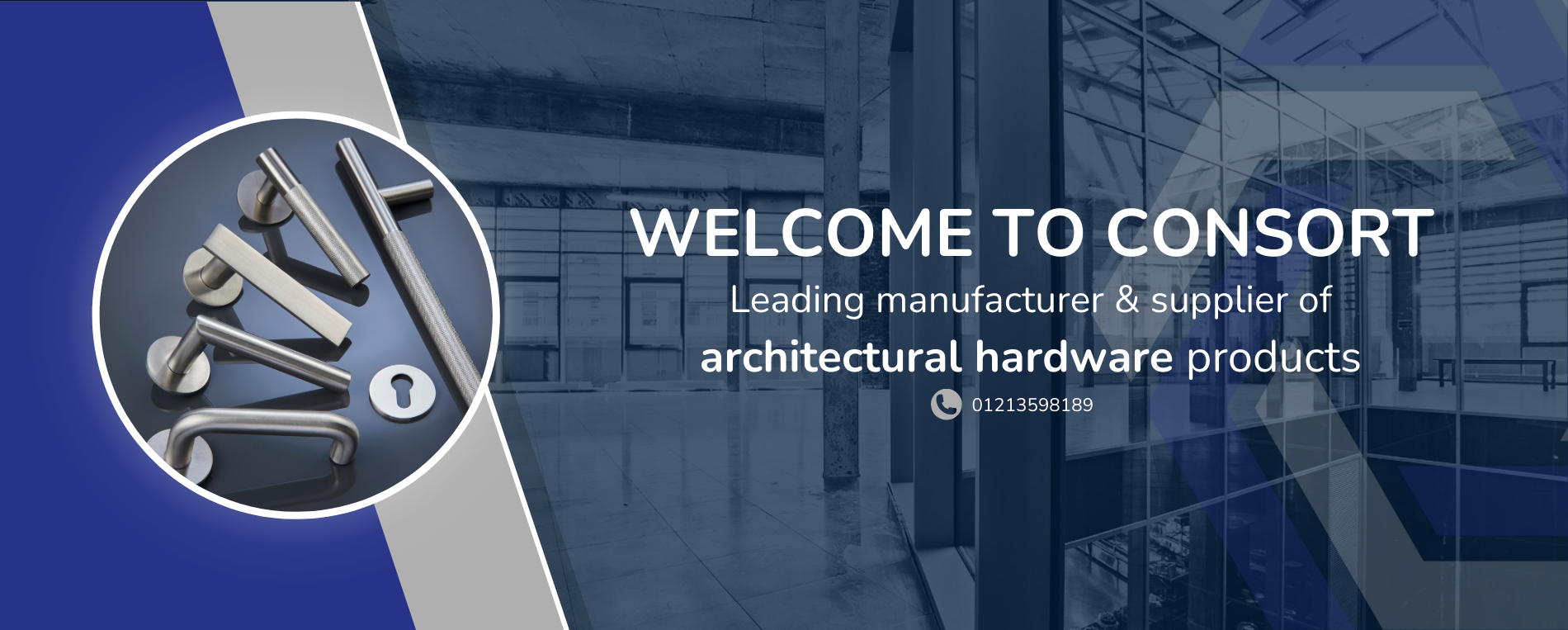Premium and Certified Architectural Ironmongery | Consort Architectural Hardware