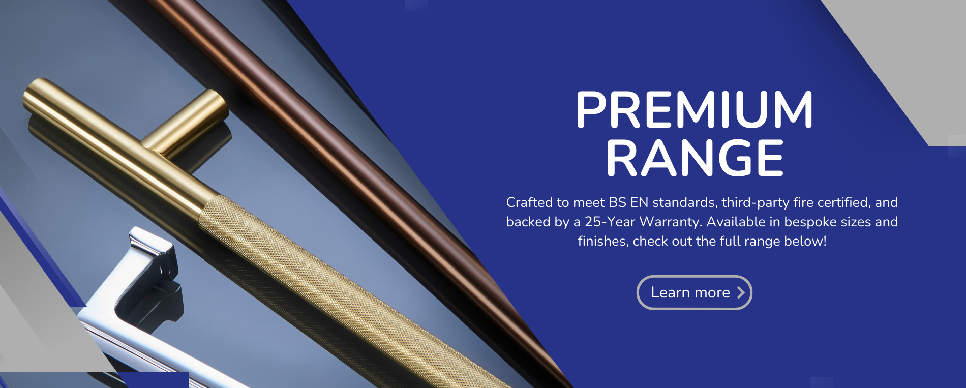 Premium and Certified Architectural Ironmongery | Consort Architectural ...