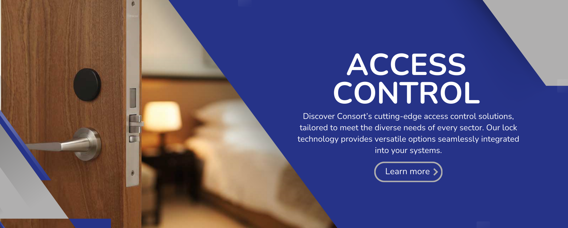 Premium and Certified Architectural Ironmongery | Consort Architectural ...